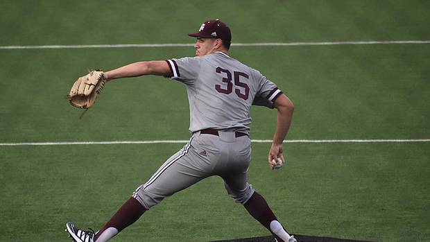 Baseball - Sports Illustrated Texas A&M Aggies News, Analysis and More