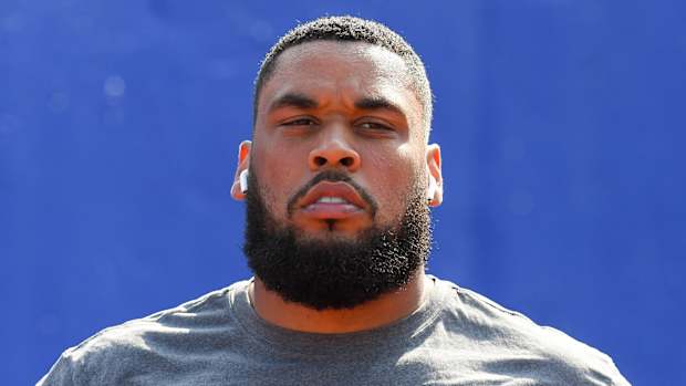 Sports Illustrated New York Giants News, Analysis and More