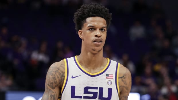 Shareef O'Neal: Shaq's son to transfer to LSU, talks Kobe text - Sports ...