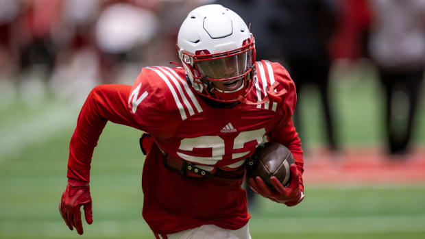 Thomas Fidone - All Huskers