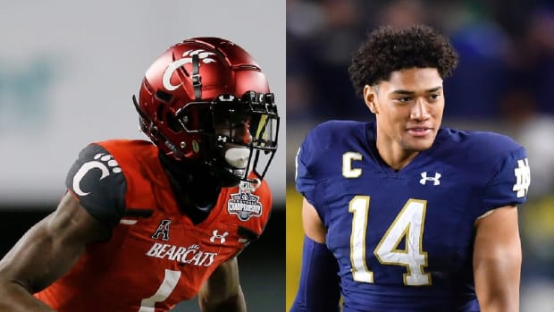 Kyle Hamilton - All Bearcats