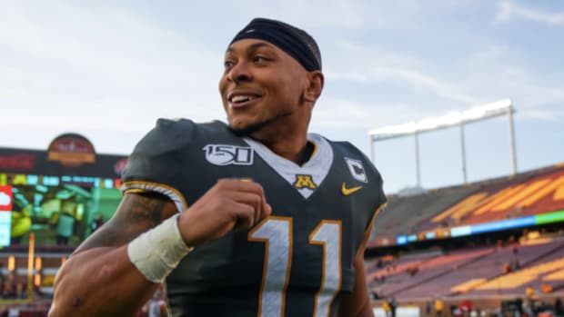 Antoine Winfield Sr. - Sports Illustrated Minnesota Sports, News ...