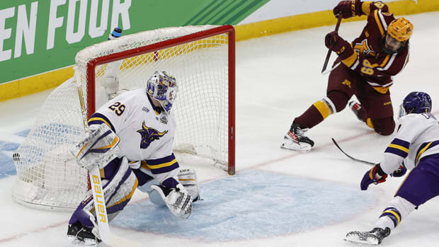 Matthew Knies - Sports Illustrated Minnesota Sports, News, Analysis ...