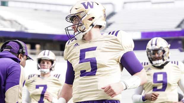 Dan Raley heads up Husky Maven team - Sports Illustrated Washington ...
