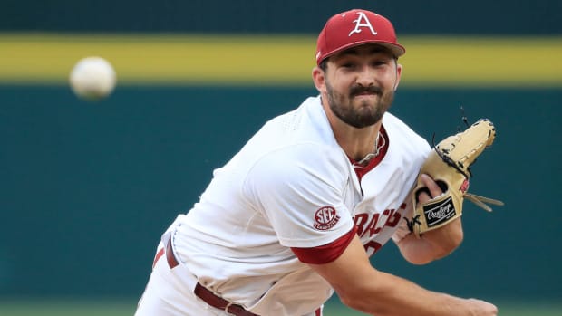 Caden Wallace - Sports Illustrated All Hogs News, Analysis and More