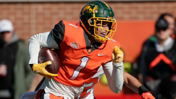 NFL history: 100 photos that tell story of football - Sports Illustrated