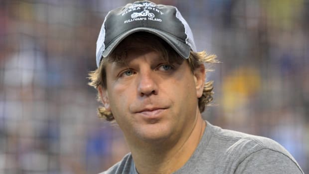 Bart Scott tears apart Jets head coach Todd Bowles - Sports Illustrated