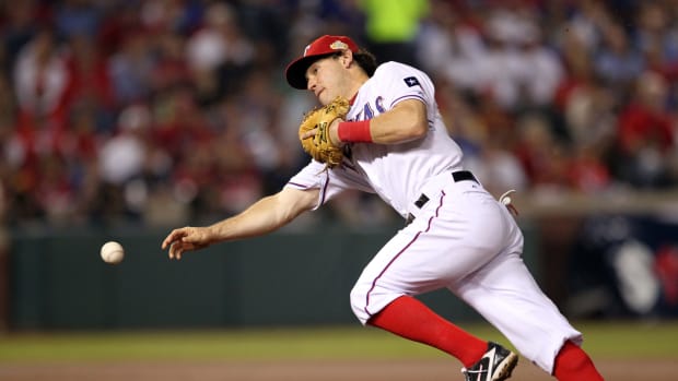 MLB - FanNation | A part of the Sports Illustrated Network