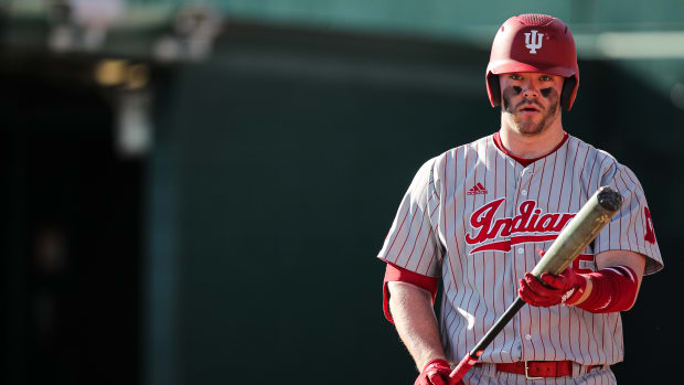 Baseball - Sports Illustrated Indiana Hoosiers News, Analysis and More