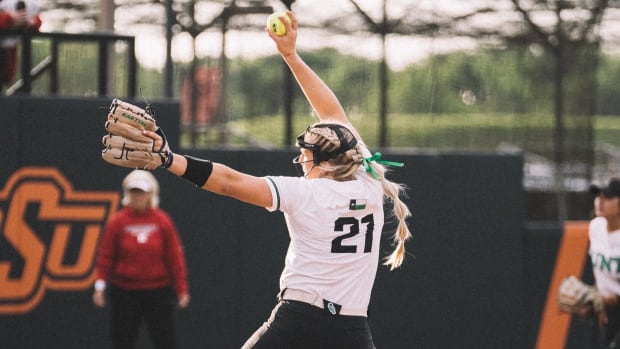 Softball - All Huskers