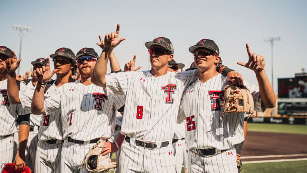 Baseball - Red Raider Review on Sports Illustrated: News, Analysis, and ...