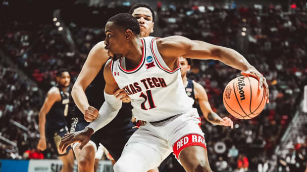 Bryson Williams - Red Raider Review on Sports Illustrated: News ...