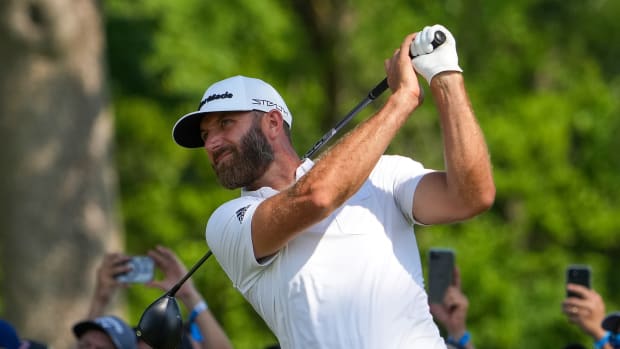 Dustin Johnson - Sports Illustrated