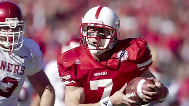 Danny Kaelin - All Huskers