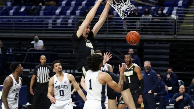 Basketball - Sports Illustrated Purdue Boilermakers News, Analysis and More