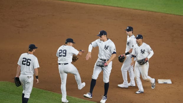 MLB - FanNation | A part of the Sports Illustrated Network