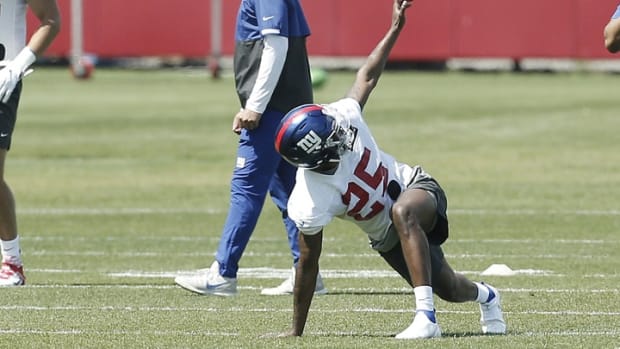 Sports Illustrated New York Giants News, Analysis and More