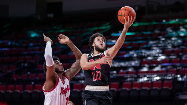 Kobe Webster - All Huskers