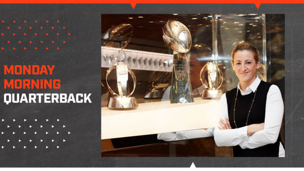 Articles by Sam Rapoport - Sports Illustrated