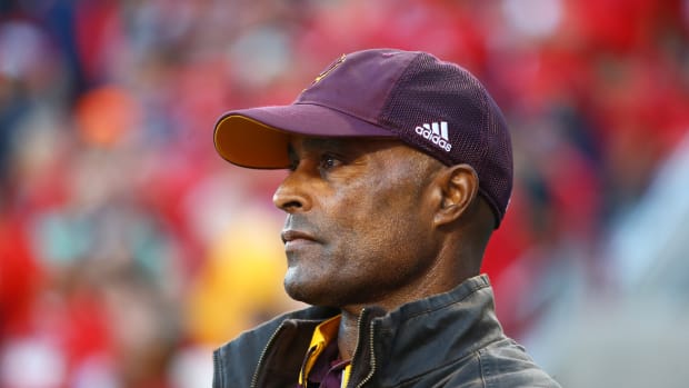 Arizona State Sun Devils on Sports Illustrated: News, Analysis, and More