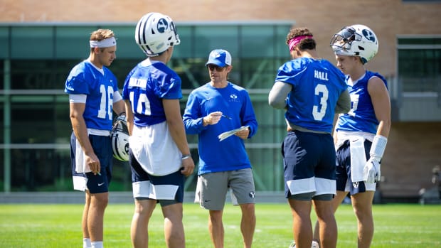BYU Cougars on Sports Illustrated: News, Analysis, and More