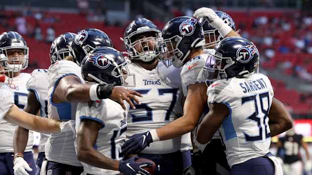 Sports Illustrated Tennessee Titans News, Analysis and More