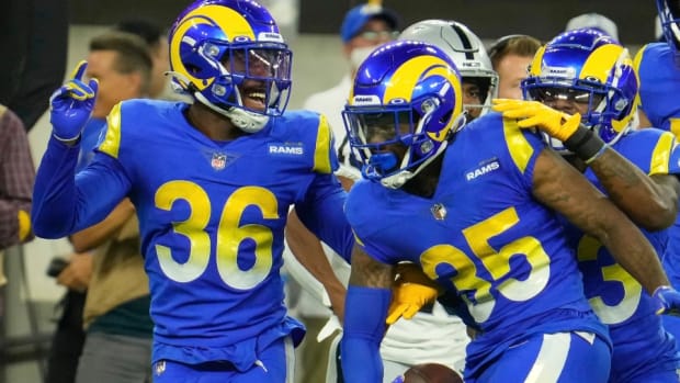 Podcasts - Sports Illustrated LA Rams News, Analysis and More