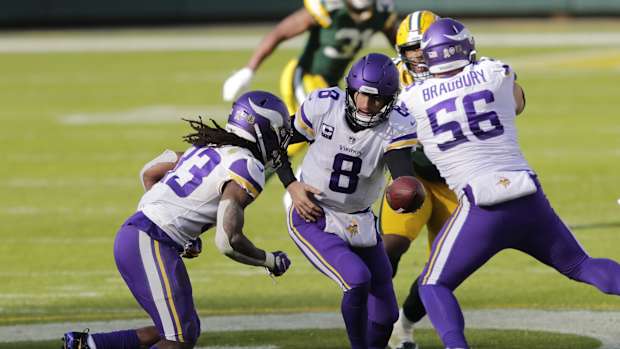 Sports Illustrated Minnesota Vikings News, Analysis and More