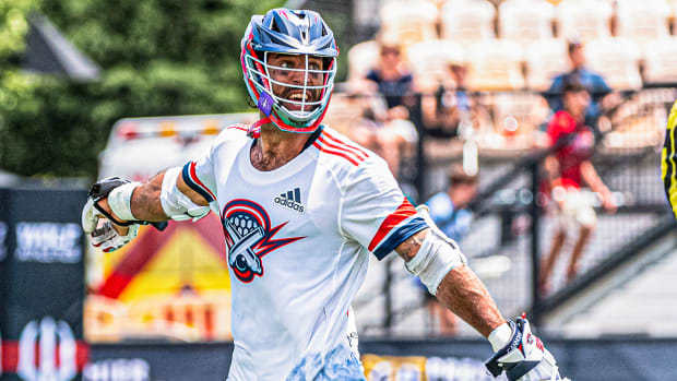 Premier Lacrosse League: How Paul Rabil built the PLL - Sports Illustrated