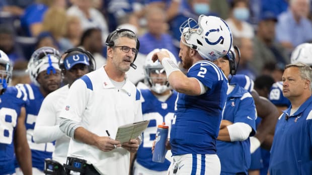 Sports Illustrated Indianapolis Colts News, Analysis and More