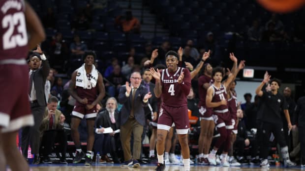 Basketball - Sports Illustrated Texas A&M Aggies News, Analysis and More