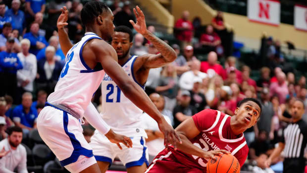 Seton Hall Pirates - Sports Illustrated