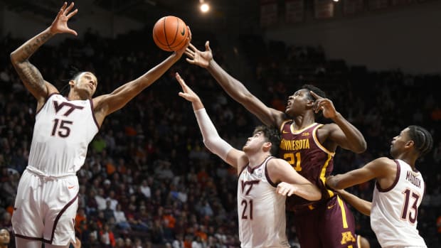 Pharrel Payne - Sports Illustrated Minnesota Sports, News, Analysis ...