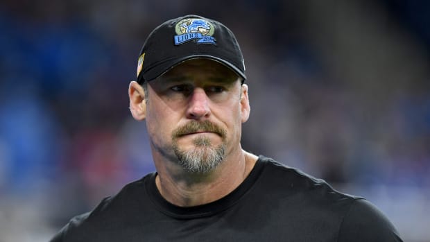 Dan Campbell - Sports Illustrated Minnesota Sports, News, Analysis, and ...