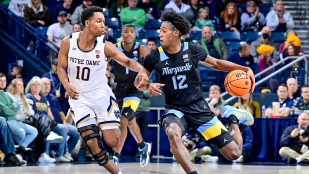 Olivier-Maxence Prosper Marquette - NBA Draft Digest - Latest Draft ...