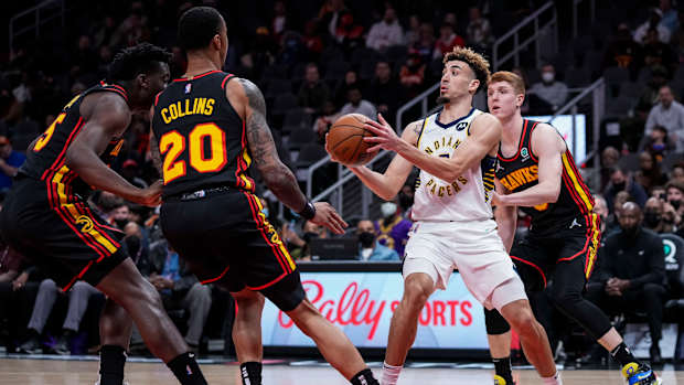 Roster - Sports Illustrated Indiana Pacers news, analysis and more