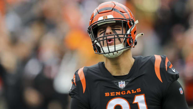 Trey Hendrickson - Sports Illustrated