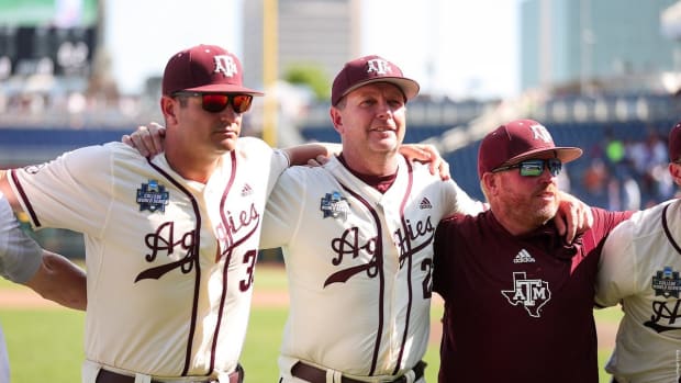 Baseball - Sports Illustrated Texas A&M Aggies News, Analysis and More