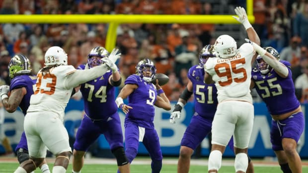 Football - Sports Illustrated Washington Huskies News, Analysis and More