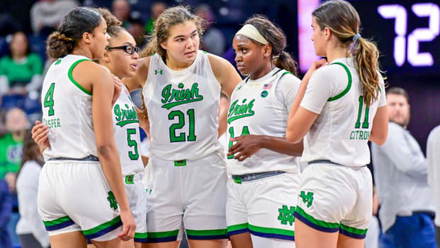 Basketball - Sports Illustrated Notre Dame Fighting Irish News ...