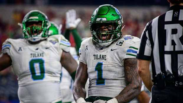 Tulane Green Wave - Sports Illustrated