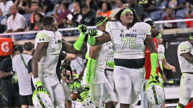 PJ Adebawore - Sports Illustrated Oklahoma Sooners News, Analysis and More