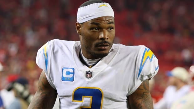 Derwin James Jr. - Sports Illustrated