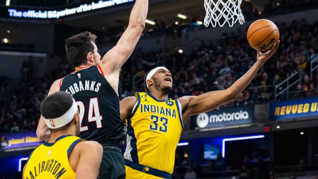 Schedule - Sports Illustrated Indiana Pacers news, analysis and more