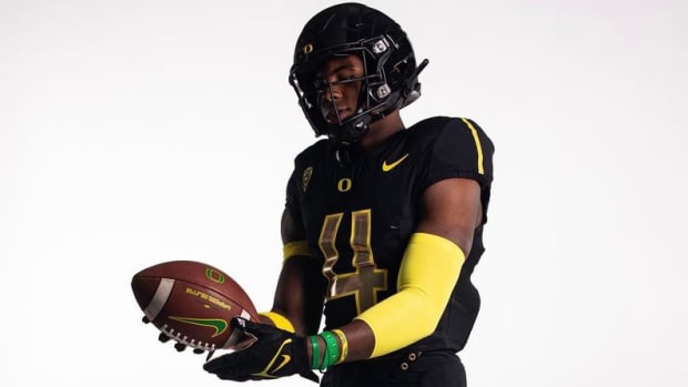 Recruiting - Sports Illustrated Oregon Ducks News, Analysis and More