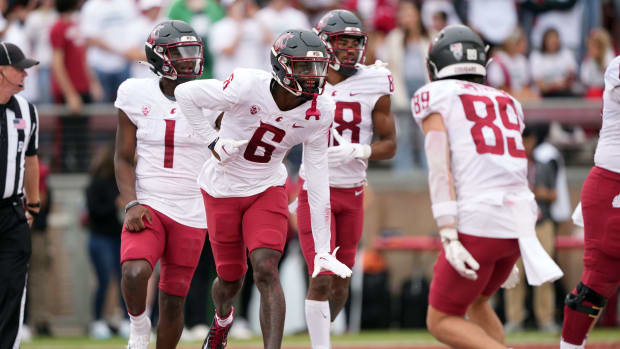 Washington State Cougars - All Bearcats