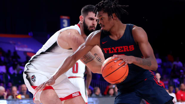 DaRon Holmes NBA Draft - NBA Draft Digest - Latest Draft News and ...