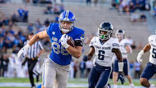 Air Force Falcons - Sports Illustrated