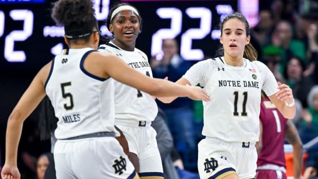 Basketball - Sports Illustrated Notre Dame Fighting Irish News ...