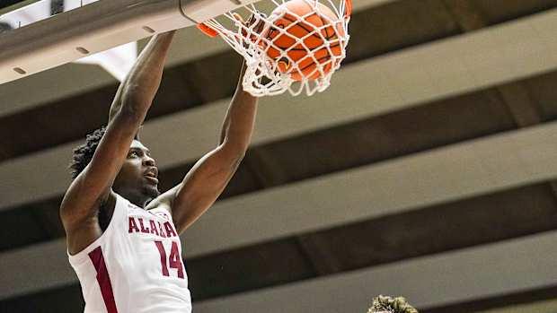 Basketball - Sports Illustrated Alabama Crimson Tide News, Analysis and ...
